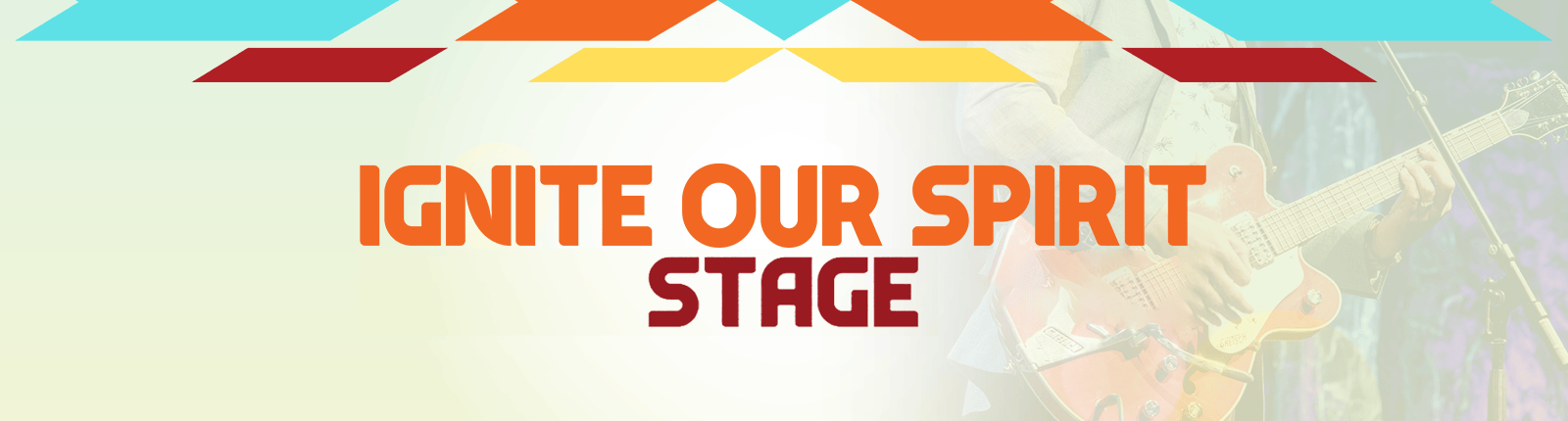 Ignite Our Spirit Stage | Manito Ahbee Festival
